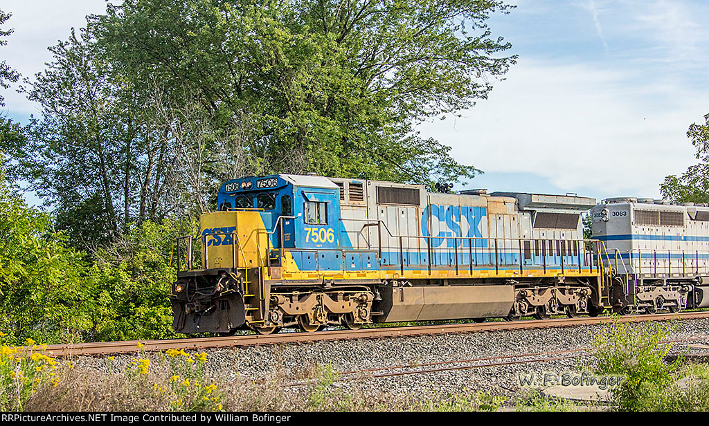 CSX 7506